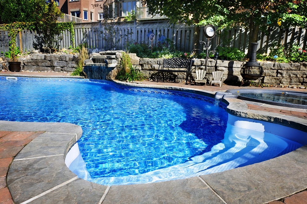 Inground Swimming Pool Design, Lakeland, FL | Pool Blue Inc.