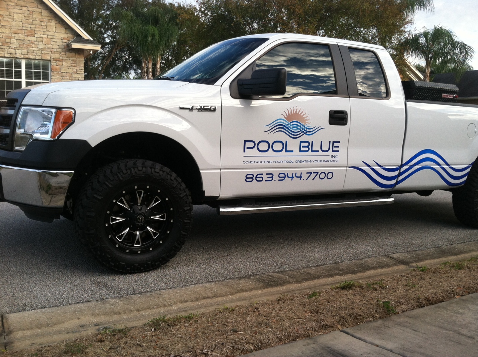 About Pool Blue Inc., Lakeland, FL | Pool Blue Inc.